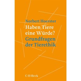 Haben Tiere eine W&uuml;rde?