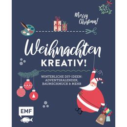 Weihnachten kreativ!