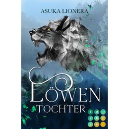 Carlsen Verlag L&ouml;wentochter (Divinitas 3)