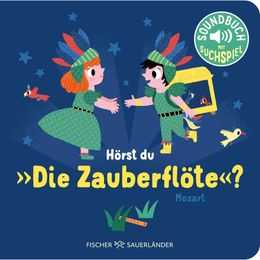 H&ouml;rst du die Zauberfl&ouml;te?