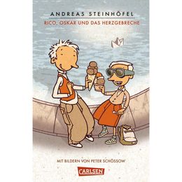 Carlsen Verlag Rico, Oskar und das Herzgebreche (Rico und Oskar 2)