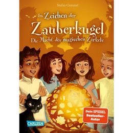 Carlsen Verlag Im Zeichen der Zauberkugel 6: Die Macht des magischen Zirkels