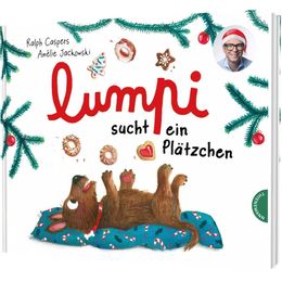 Lumpi 3: Lumpi sucht ein Pl&auml;tzchen