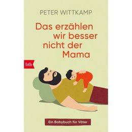 btb Verlag Das erz&auml;hlen wir besser nicht der Mama