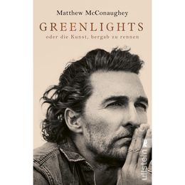 Ullstein Taschenbuchvlg. Greenlights