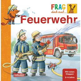 Carlsen Verlag Frag doch mal ... die Maus: Feuerwehr