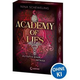 Academy of Lies (Band 2) - Autopsie einer Intrige
