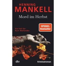 Mord im Herbst