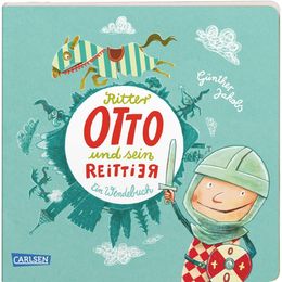 Carlsen Verlag Die Gro&szlig;en Kleinen: Ritter Otto und sein Reittier