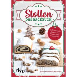 Riva Verlag Stollen - Das Backbuch