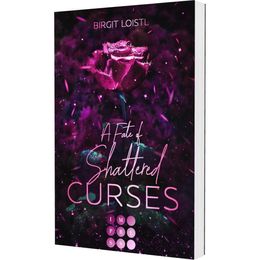 Carlsen Verlag Die M&auml;rchenchroniken 2: A Fate of Shattered Curses