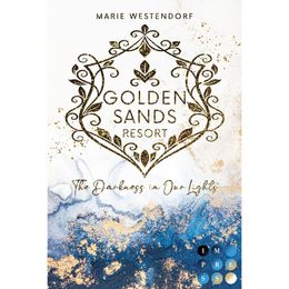 Carlsen Verlag Golden Sands Resort 1: The Darkness in Our Lights