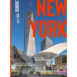 DUMONT Bildatlas New York
