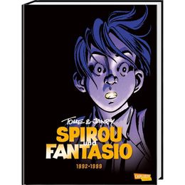 Carlsen Verlag Spirou und Fantasio Gesamtausgabe 16: 1992-1999