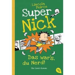 Super Nick - Das war's, du Nerd!