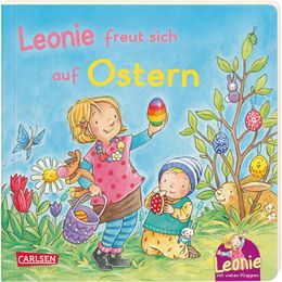 Carlsen Verlag Leonie: Leonie freut sich auf Ostern