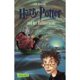 Carlsen Verlag Harry Potter 6 und der Halbblutprinz