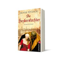 Ullstein Taschenbuchvlg. Die Henkerstochter