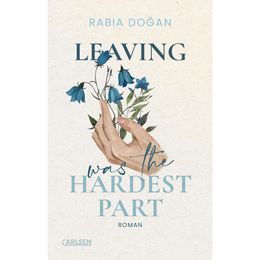 Carlsen Verlag Leaving Was The Hardest Part (Hardest Part 3)