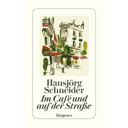 Im Caf&eacute; und auf der Stra&szlig;e