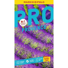 MARCO POLO Reisef&uuml;hrer Provence