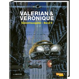 Carlsen Verlag Valerian und Veronique Gesamtausgabe 05