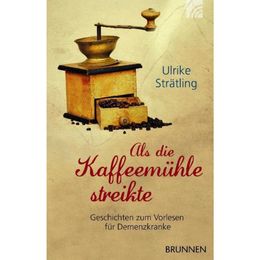 Als die Kaffeem&uuml;hle streikte