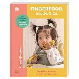 Dorling Kindersley Fingerfood, Snacks & Co.