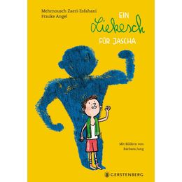 GERSTENBERG Ein Liekesch f&uuml;r Jascha