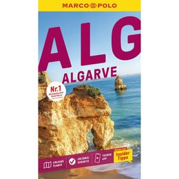 MARCO POLO Reisef&uuml;hrer Algarve