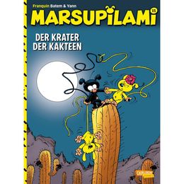 Carlsen Verlag Marsupilami 15: Der Krater der Kakteen