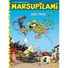 Carlsen Verlag Marsupilami 18: Baby Prinz