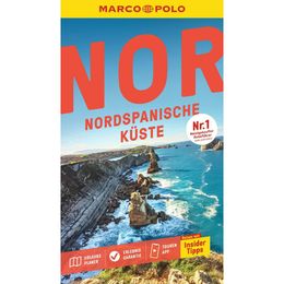 MARCO POLO Reisef&uuml;hrer Nordspanische K&uuml;ste