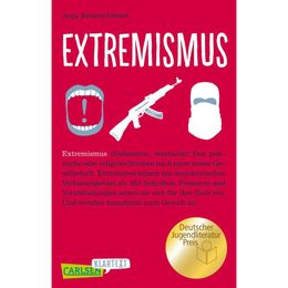 Carlsen Verlag Carlsen Klartext: Extremismus