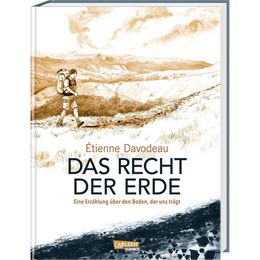 Carlsen Verlag Das Recht der Erde