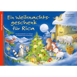 Ein Weihnachtsgeschenk f&uuml;r Rica