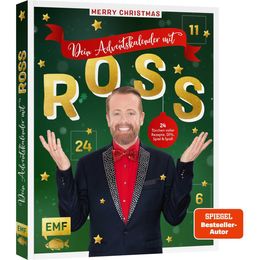Merry Christmas -Dein Adventskalender mit Ross Antony