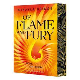 Of Flame and Fury