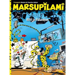 Carlsen Verlag Marsupilami 25: Rififi in Palumbien