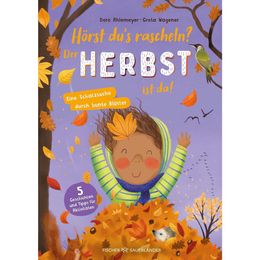 H&ouml;rst du's rascheln? Der Herbst ist da!