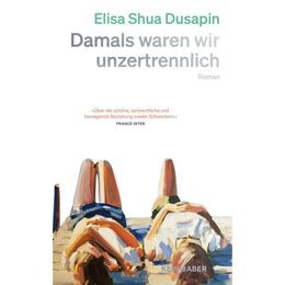 Damals waren wir unzertrennlich