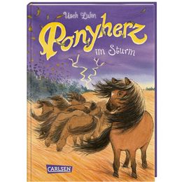 Carlsen Verlag Ponyherz 14: Ponyherz im Sturm