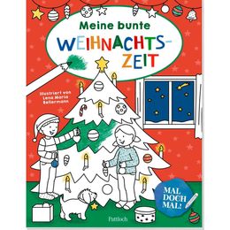 Mal doch mal! - Meine bunte Weihnachtszeit