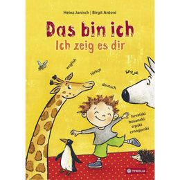 Das bin ich. Ich zeig es dir.
