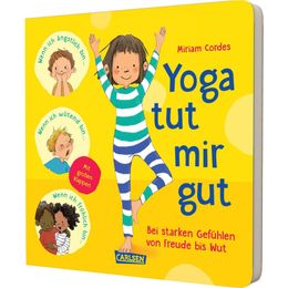 Carlsen Verlag Yoga tut mir gut