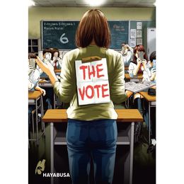 Carlsen Verlag The Vote 6