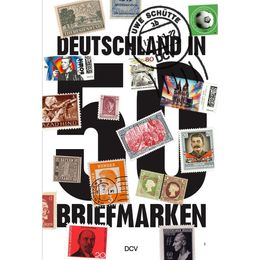 Deutschland in 50 Briefmarken