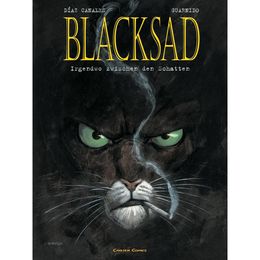 Carlsen Verlag Blacksad 01. Irgendwo zwischen den Schatten