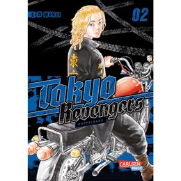 Carlsen Verlag Tokyo Revengers: Doppelband-Edition 2