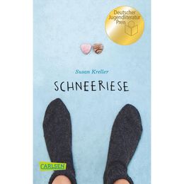 Carlsen Verlag Schneeriese